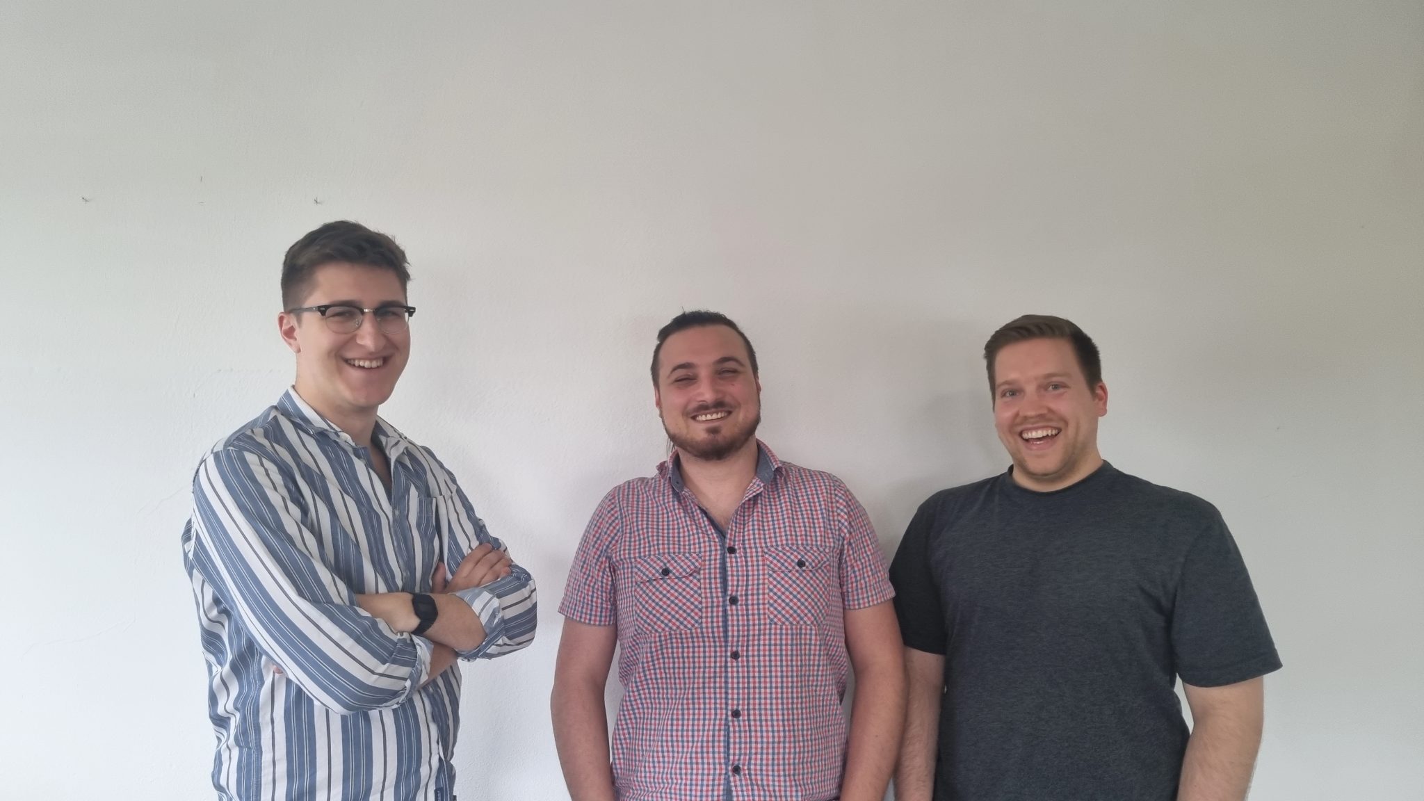 Teamzuwachs Juni 2022 - Insirion